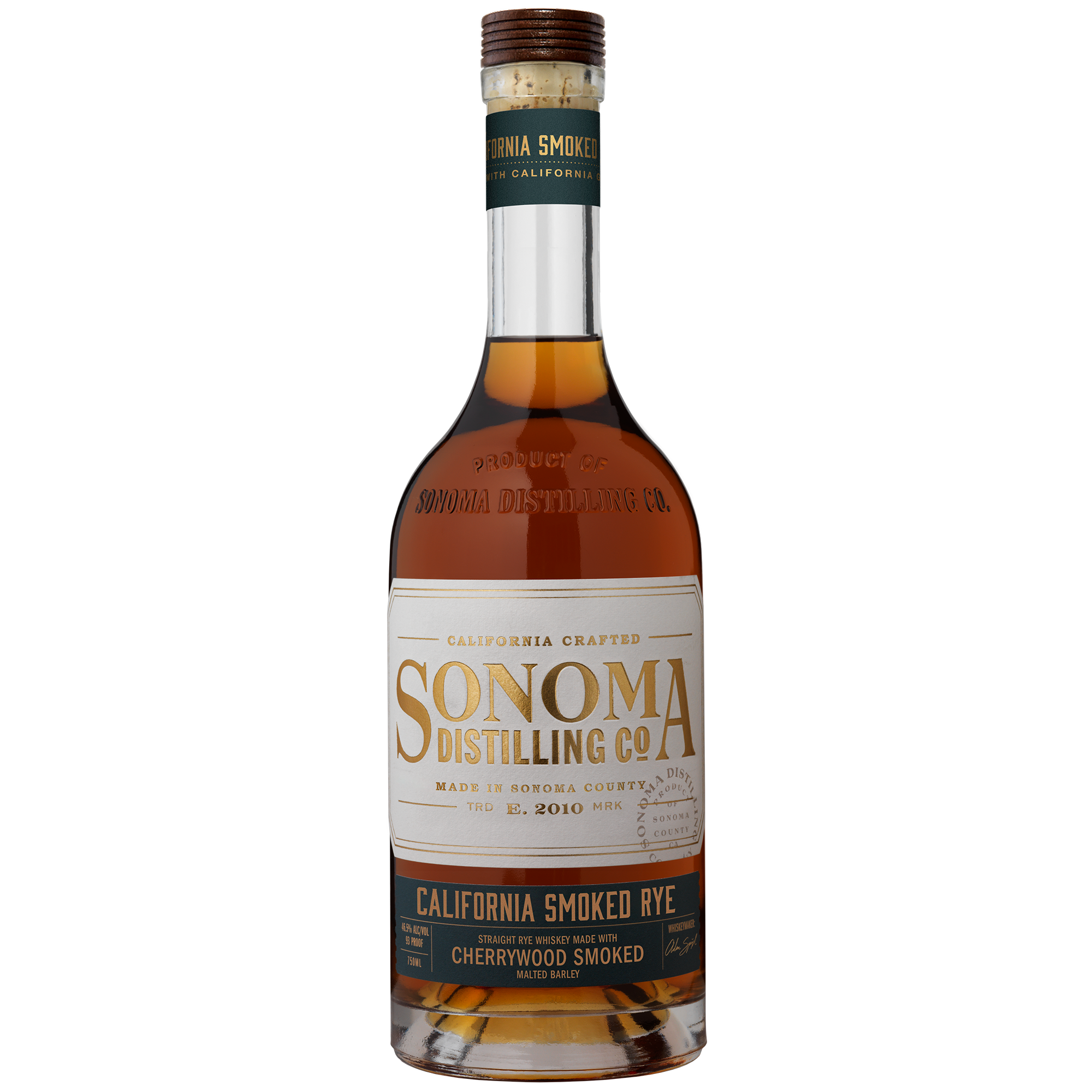 Whiskey – Sonoma Distilling Co.