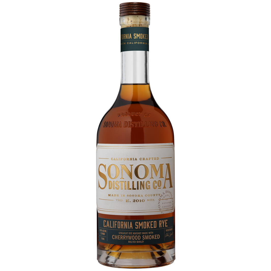 Whiskey – Sonoma Distilling Co.